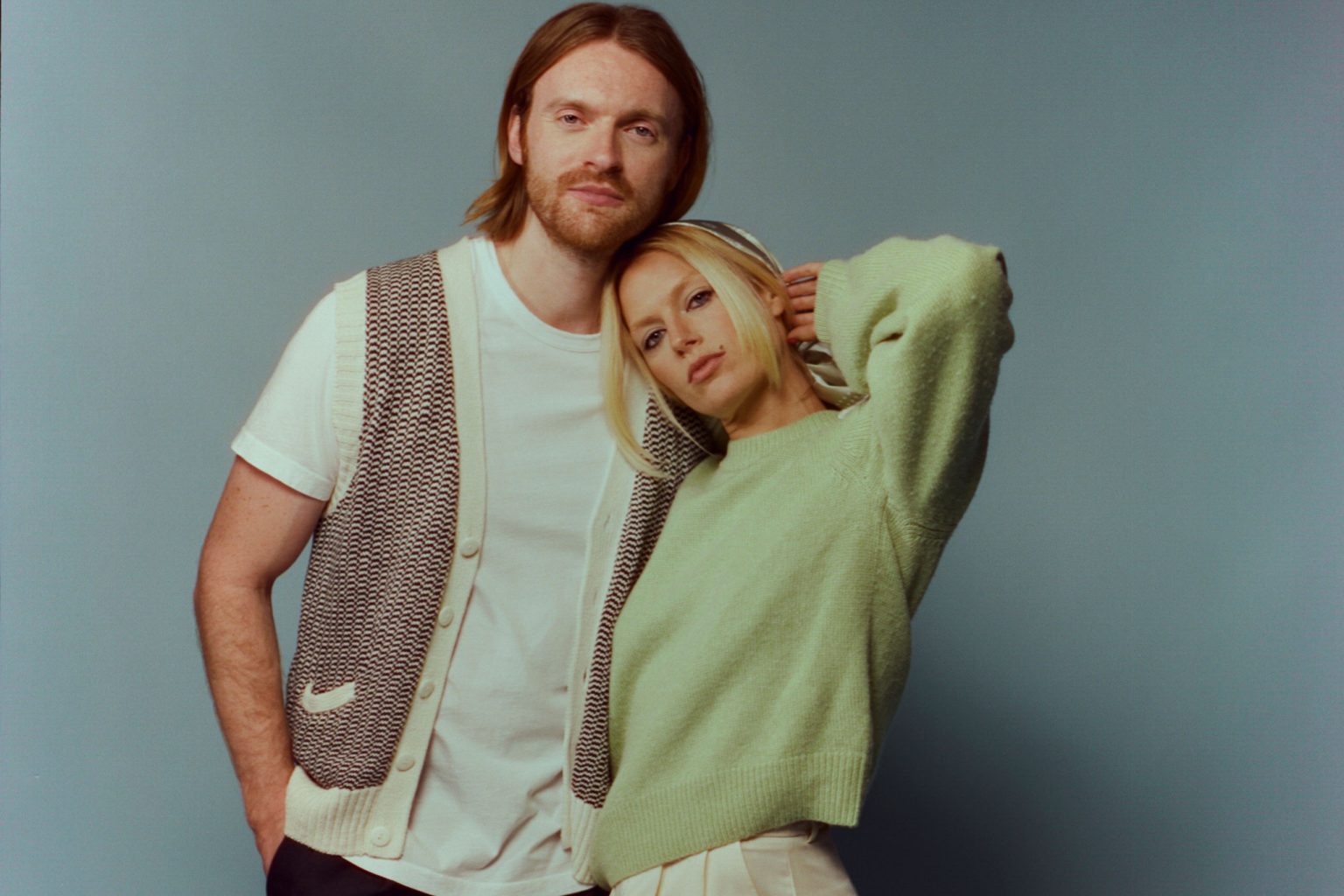 Finneas and Ashe have shared 'The Little Mess You Made', the first song ...