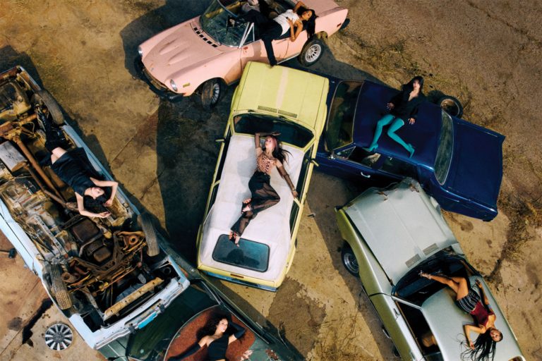 KATSEYE have released their 'BEAUTIFUL CHAOS' EP featuring new single ...