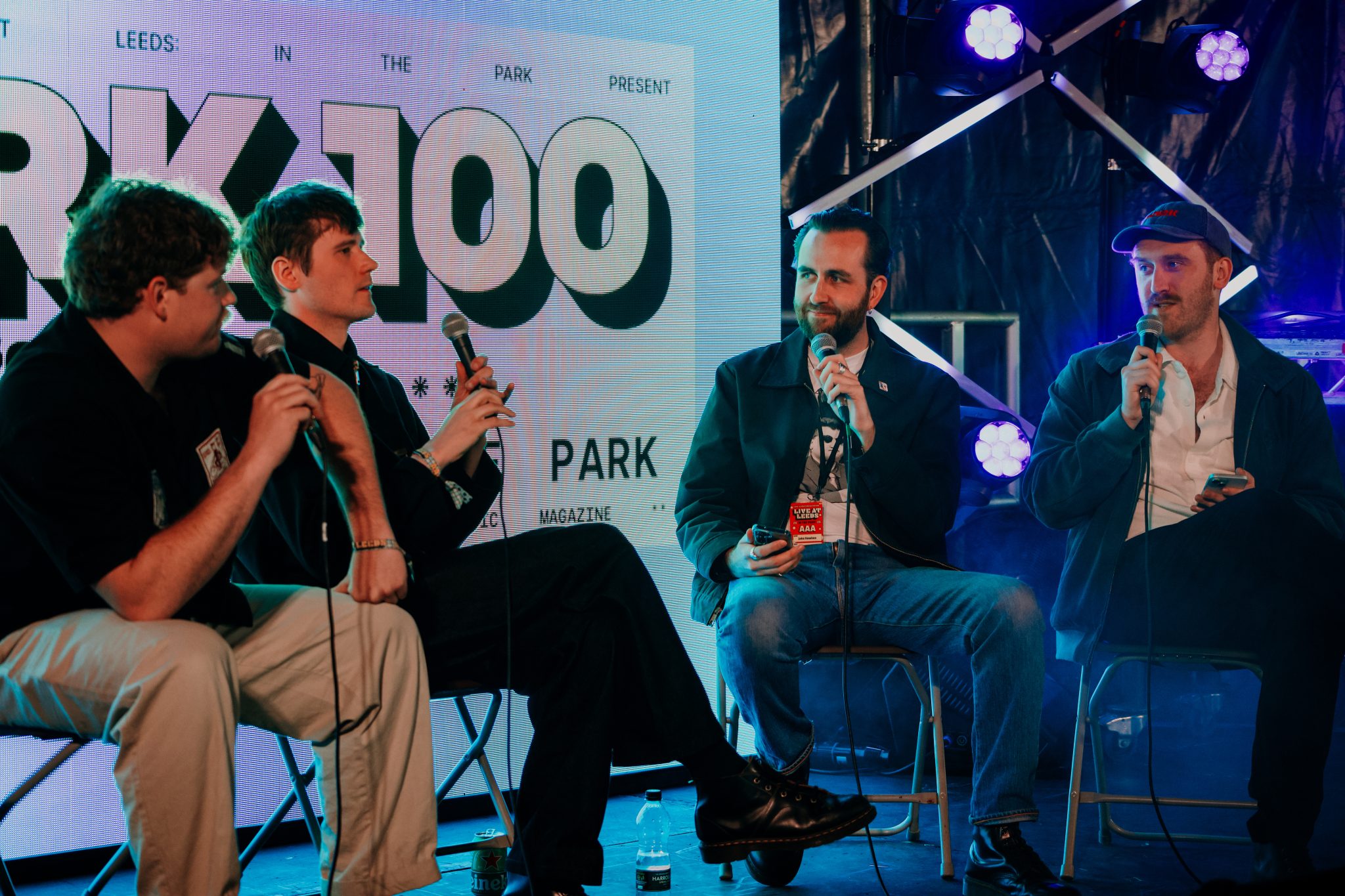 David Byrne and Robyn perform surprise duet at SNL 50th anniversary ...