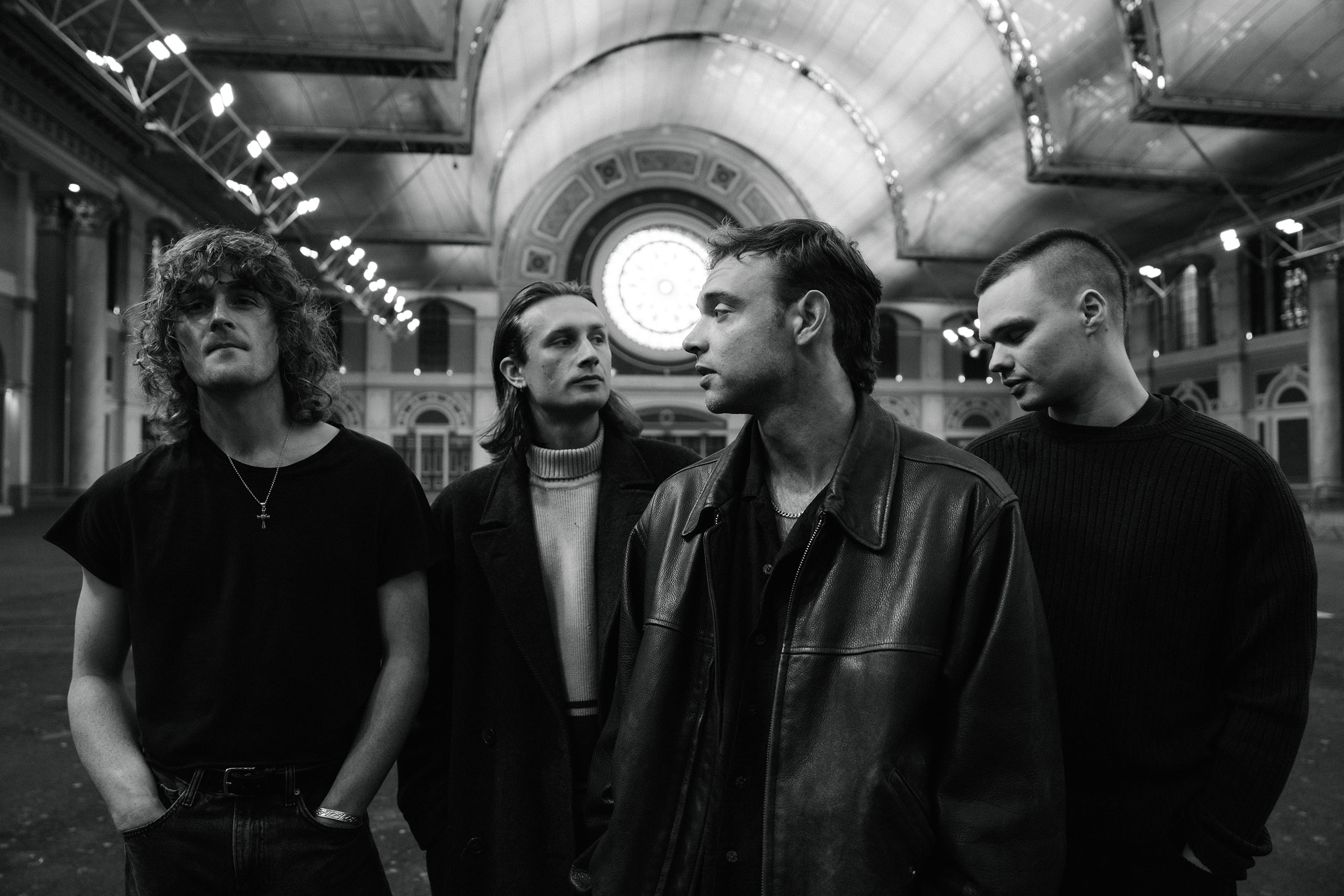 Wunderhorse have released a new single, 'The Rope', following their ...