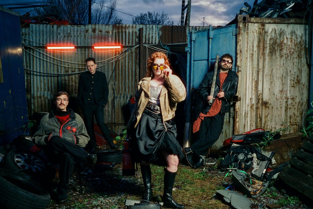 Meg Elsier has released a deluxe version of her debut album 'Spittake ...