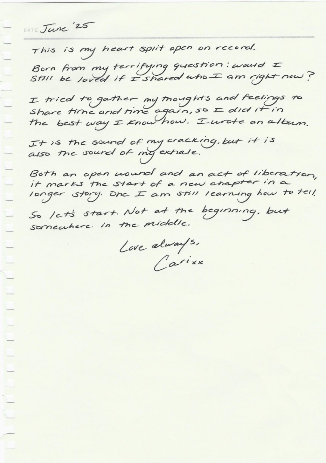 FLETCHER has announced her new album 'Would You Still Love Me If You ...