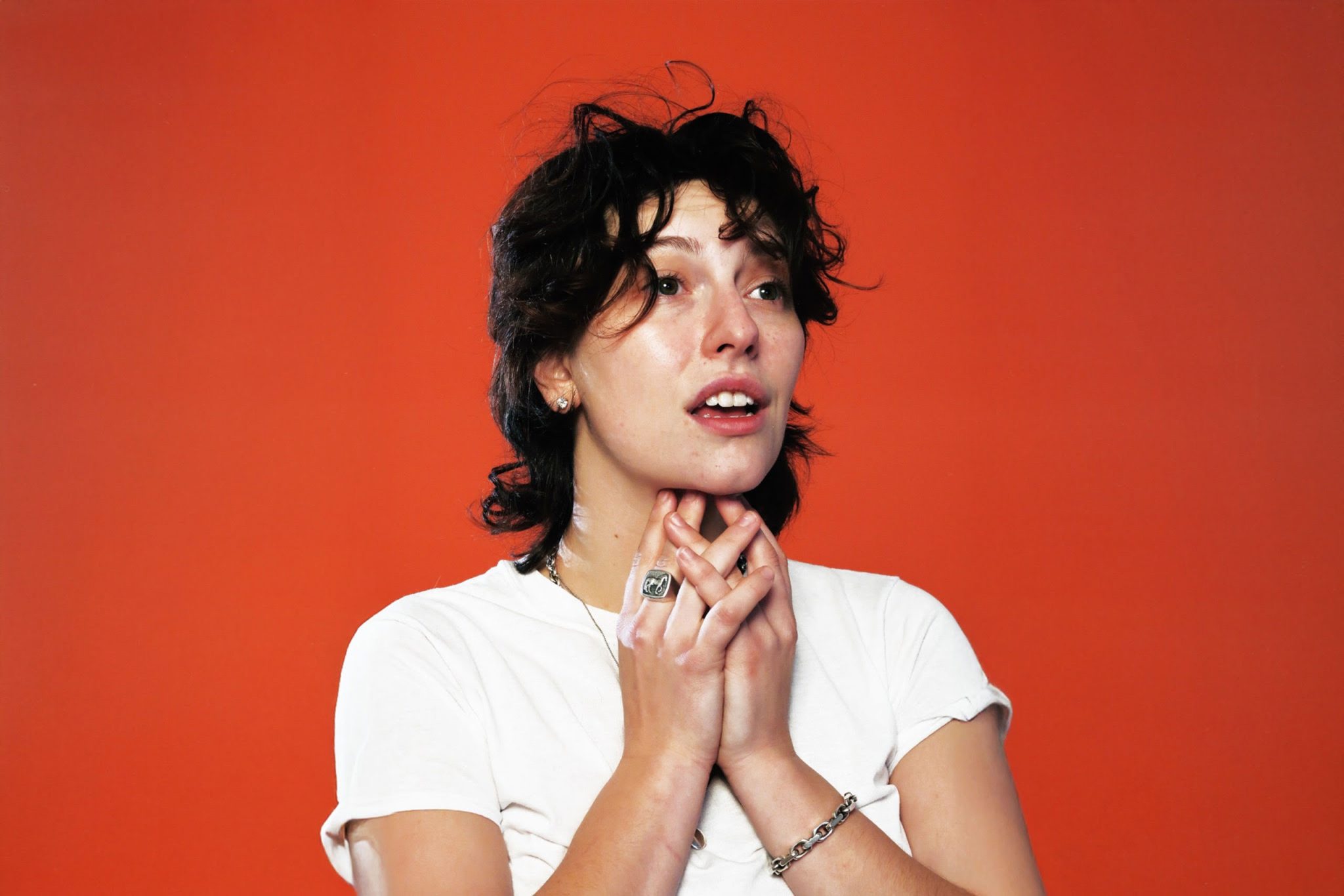 King Princess has confirmed her third album 'Girl Violence' for ...