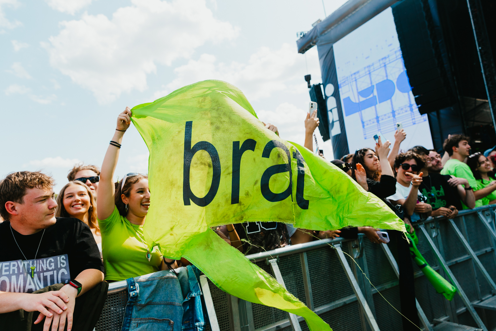 Charli xcx's 'Brat' era: The accidental pop phenomenon that built a community - Dork