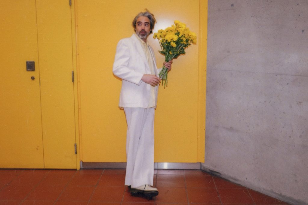 Patrick Watson has confirmed his new album 'Uh Oh' featuring guest vocalists including Martha ...