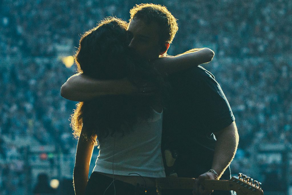 Sam Fender and Olivia Dean have teamed up for a new version of 'Rein Me ...