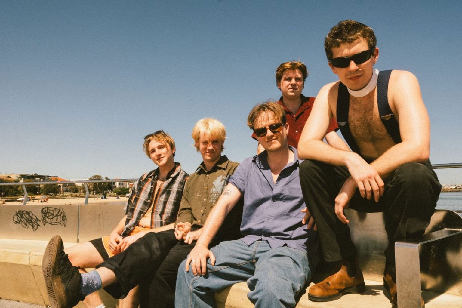 Jungle members Lydia Kitto and J Lloyd have launched a new project ...