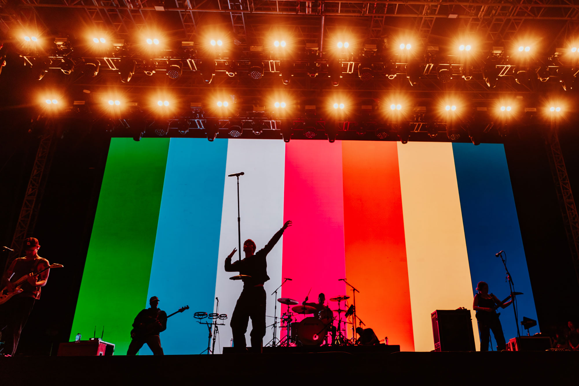 Turnstile have confirmed a UK and European tour for late 2025 - Dork