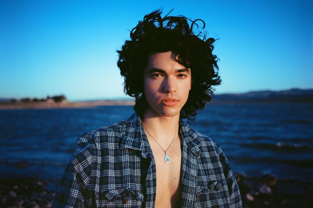 Nxdia's new mixtape 'I Promise No One's Watching' is a main character ...