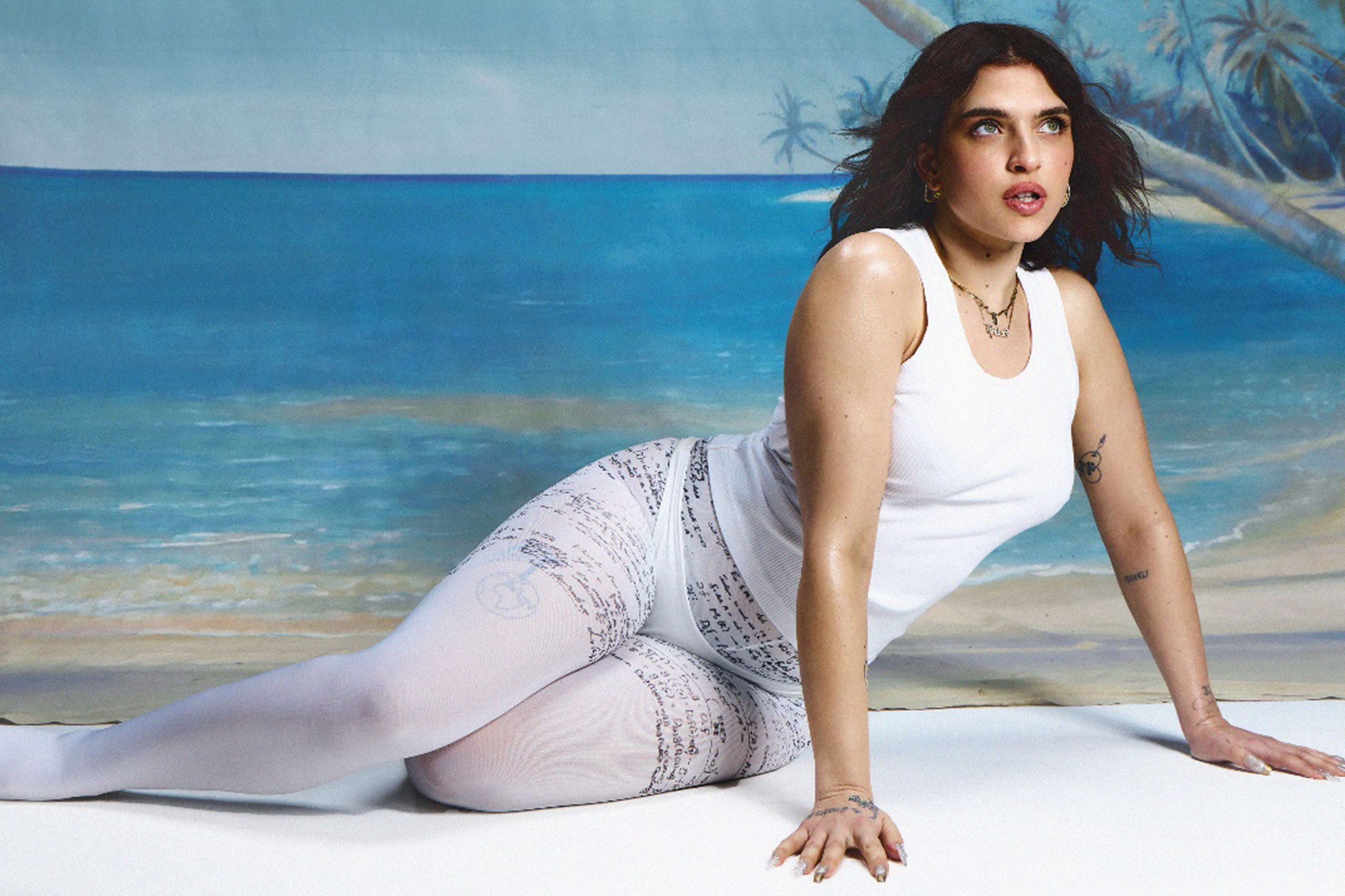 Mae Muller has announced a new EP, 'My Island', for July - Dork