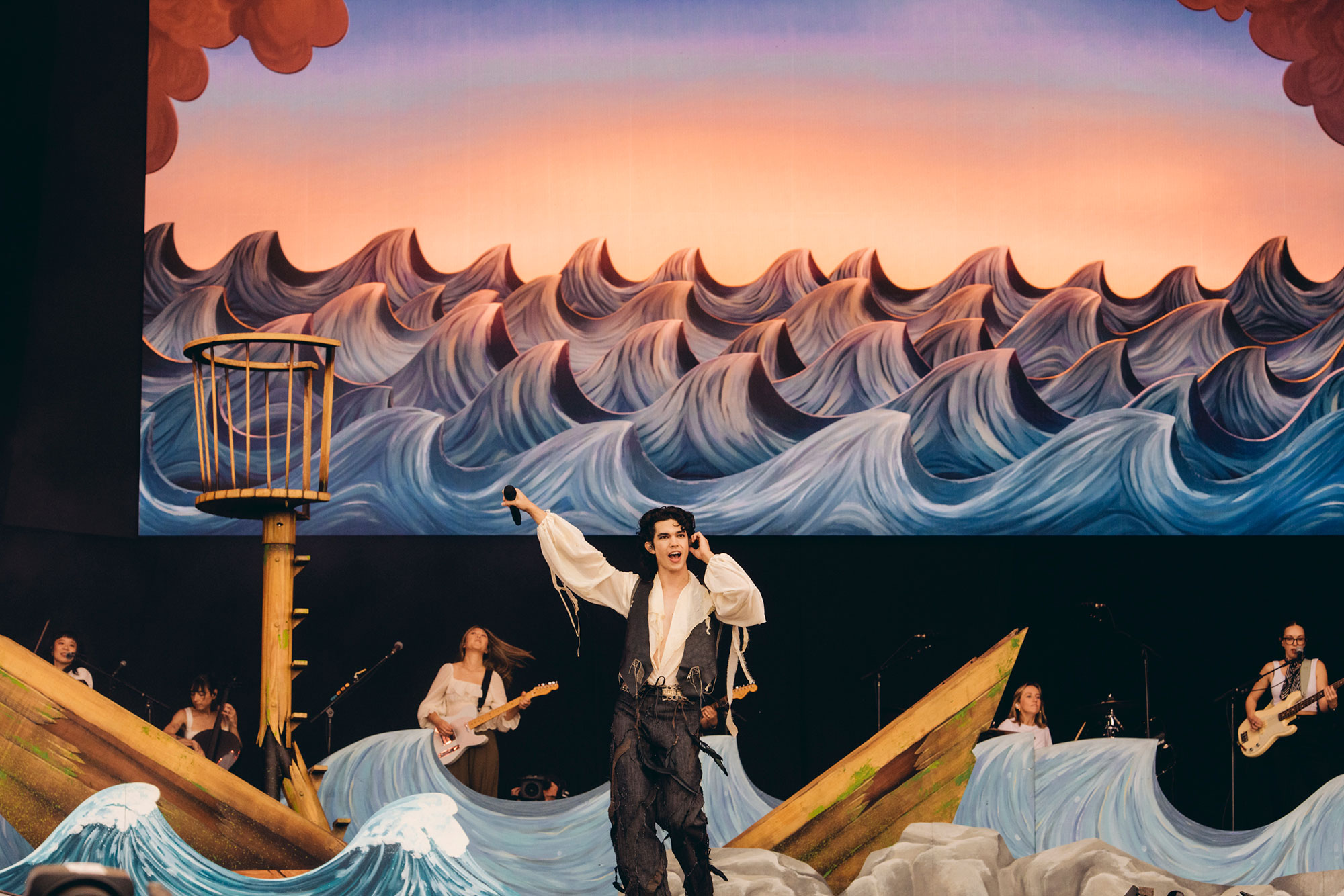 Conan Gray has confirmed his Wishbone World Tour for 2026, including ...