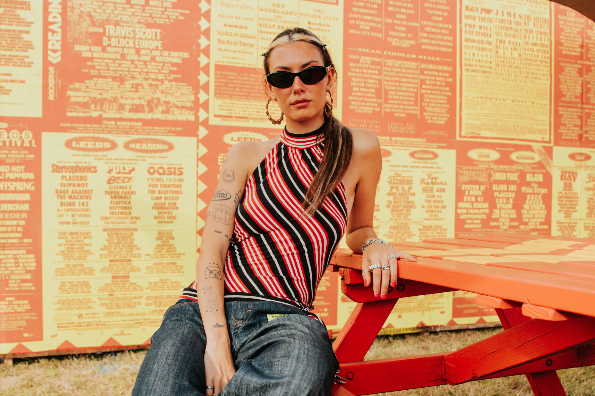 "Sometimes, it's ok to be pissed off": Nieve Ella is done playing it ...