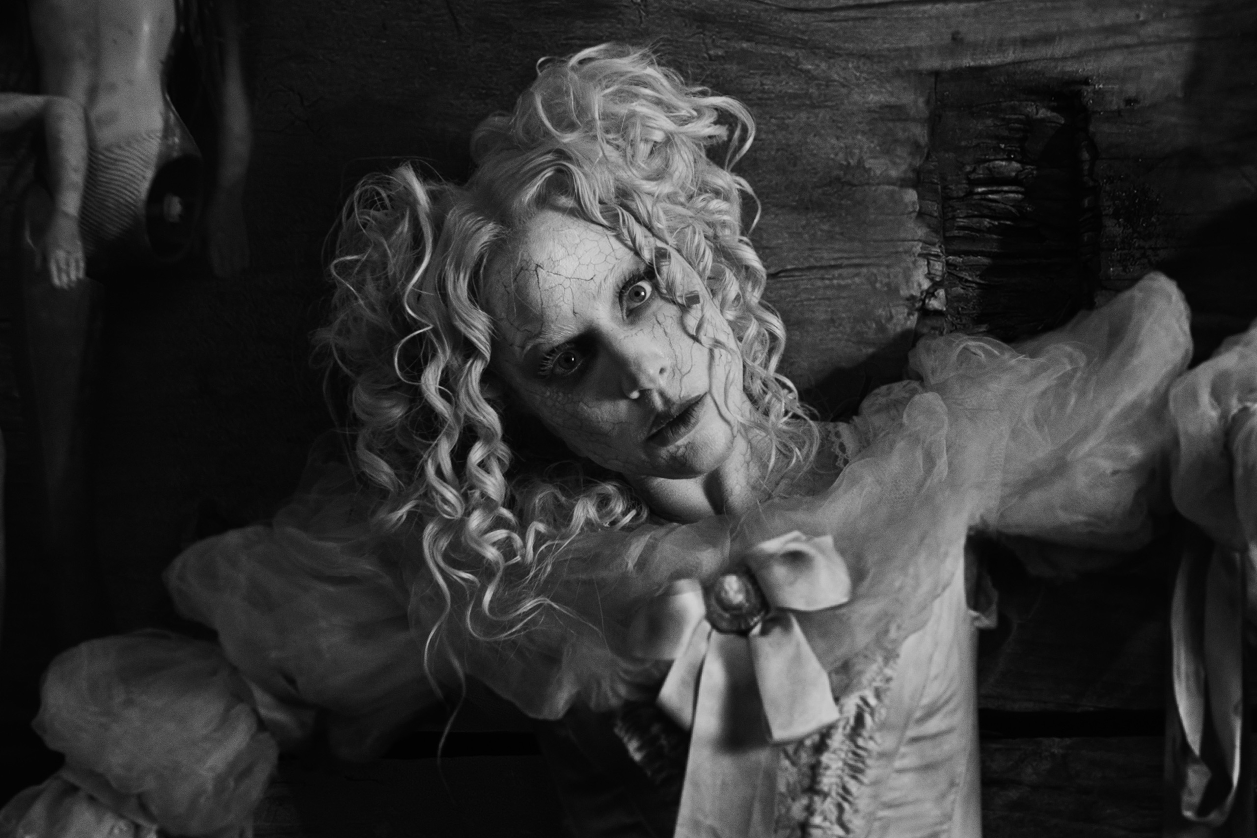 Lady Gaga has shared a Tim Burton-directed video for 'The Dead Dance ...